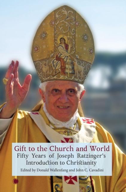 Satın alın Gift To The Church And World : Fifty Years Of Joseph ...
