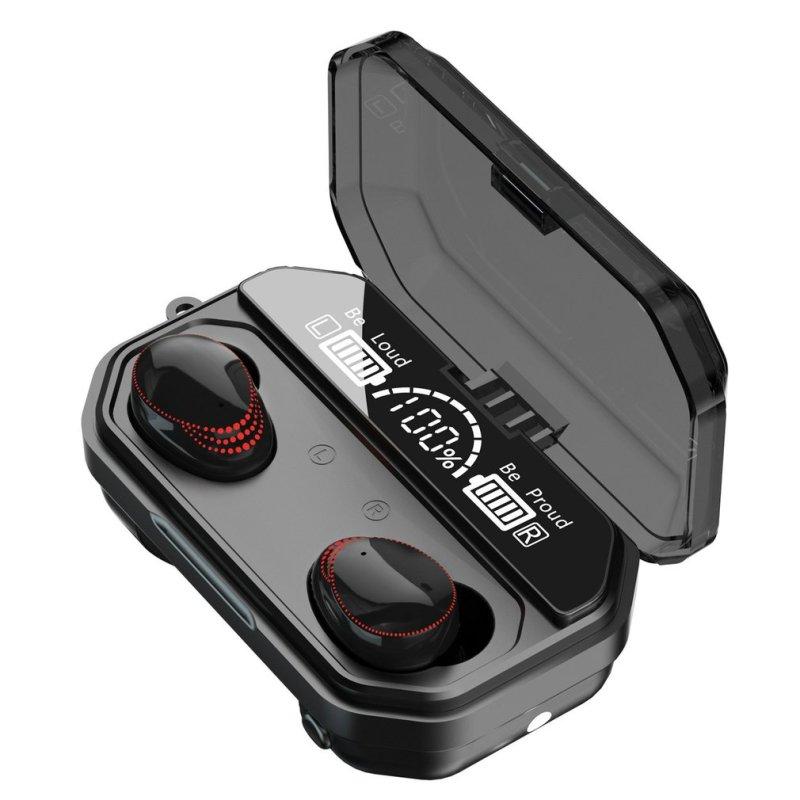 Buy A18 Bluetooth-compatible Headset Wireless Earphones Mini Sport ...