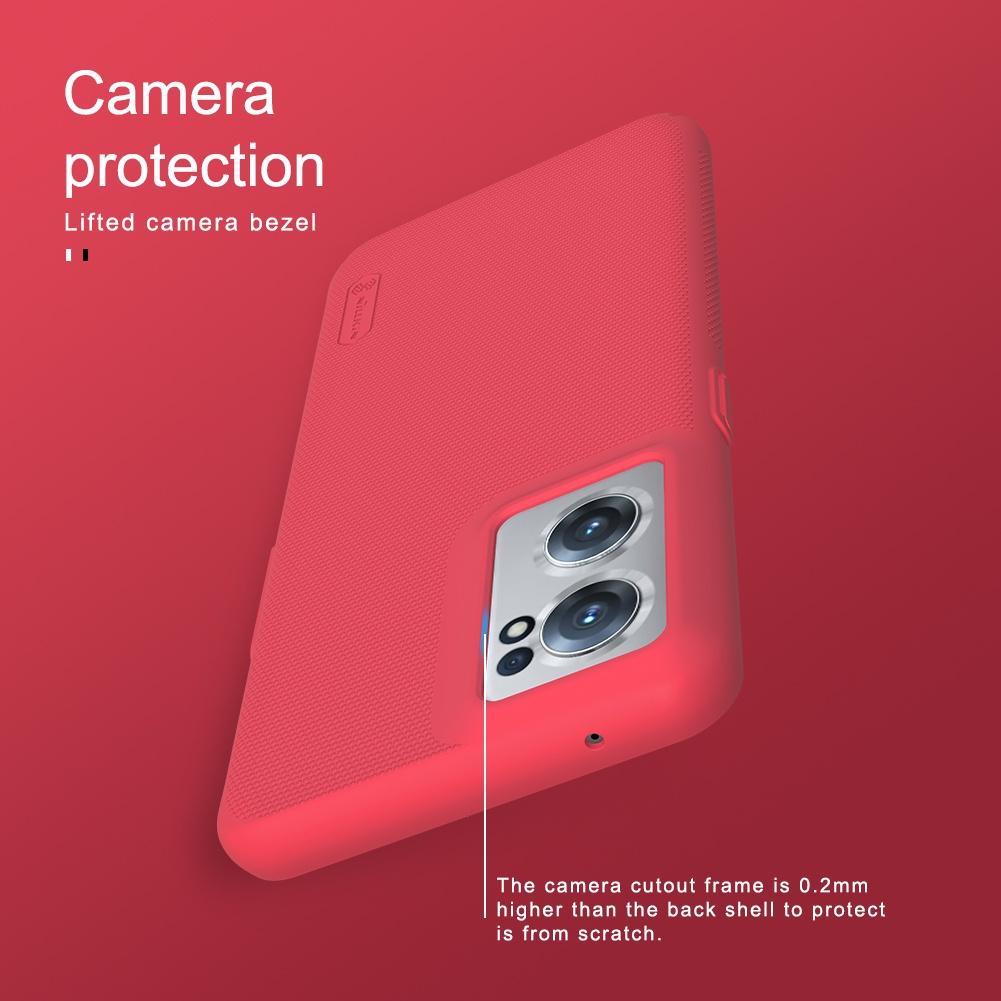 Buy NILLKIN Super Frosted Shield Phone Case OnePlus Nord CE 2 5G Case ...