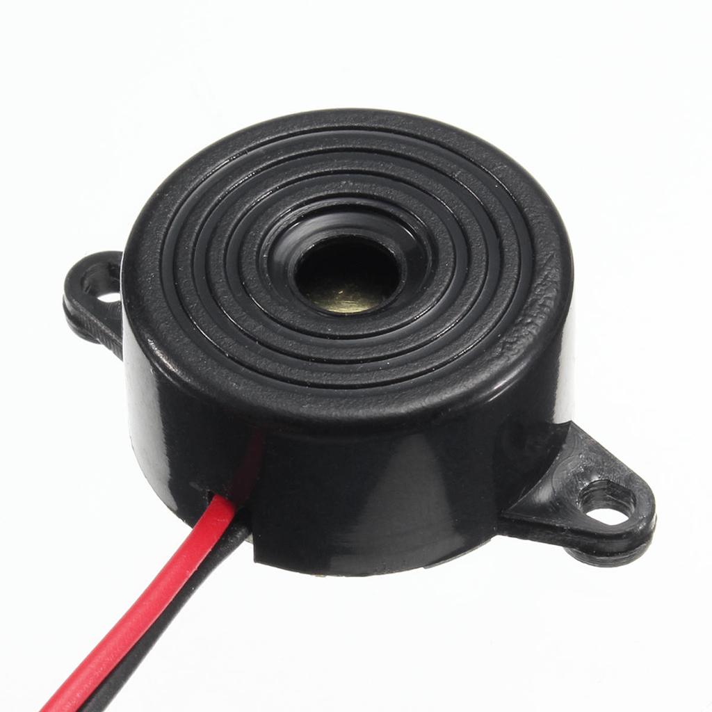 Buy Useful New Arrival Durable 3-24V Piezo Electronic Buzzer Alarm 95DB ...