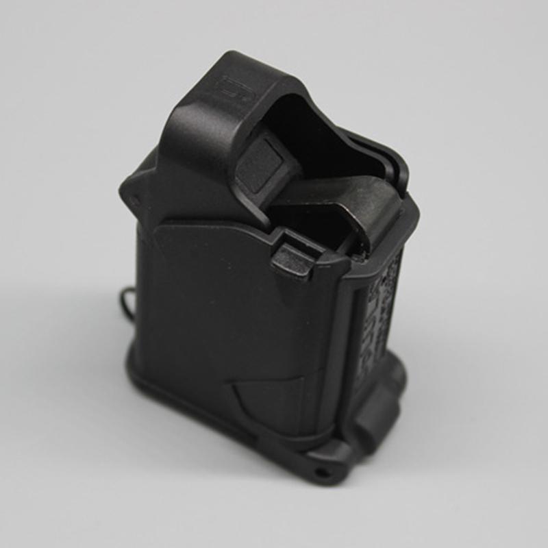 Buy ZLJ Black Uplula Pistol Speed Nylon Loader Magazine / Unloader ...