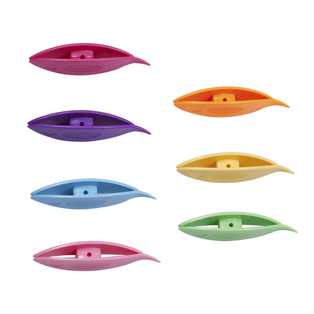 Buy 5Pcs Handcraft Accessory Pattern Sewing Shuttle Tool Tatting ...