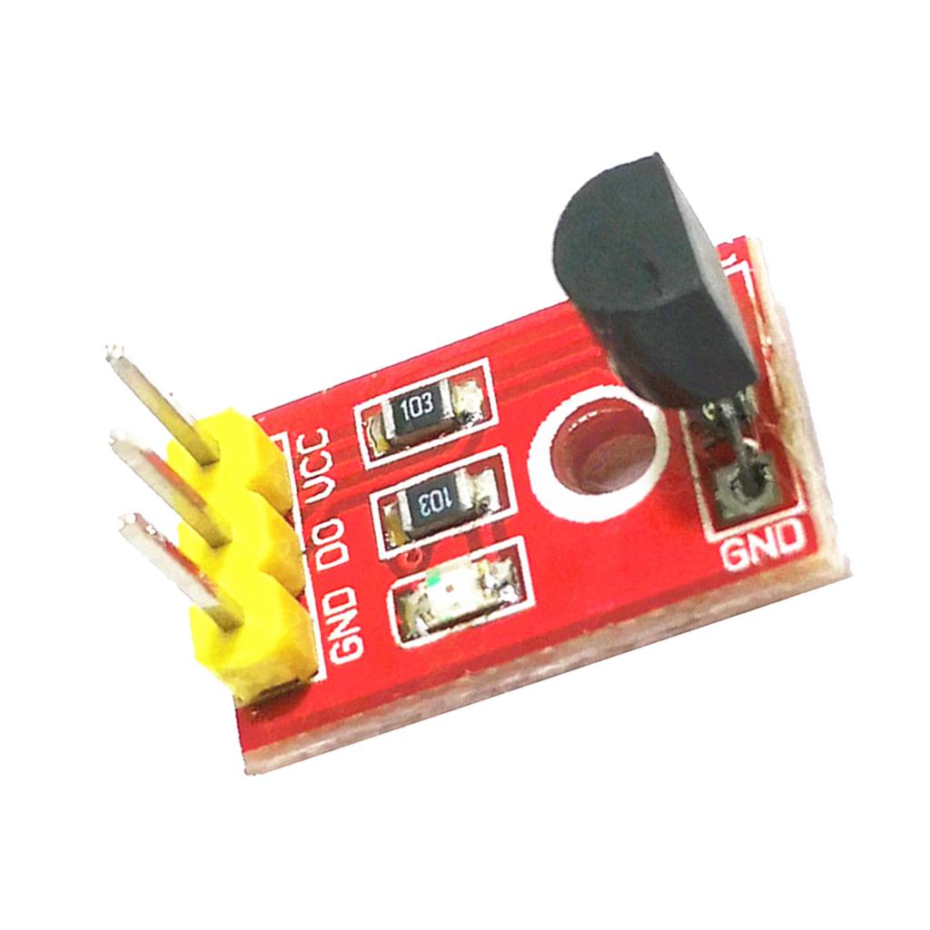 Buy Waterproof Digital Temperature Sensor Module For at affordable ...