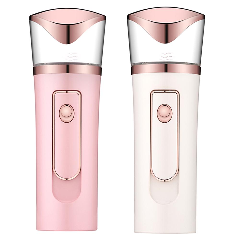 Buy USB Charging Mini Nano Spray Facial Hydrating Moisturizing ...
