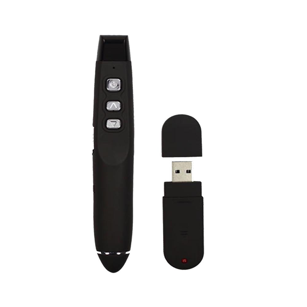 Buy Wireless Presenter Laser Pointers USB Remote Laser Pen Remote ...