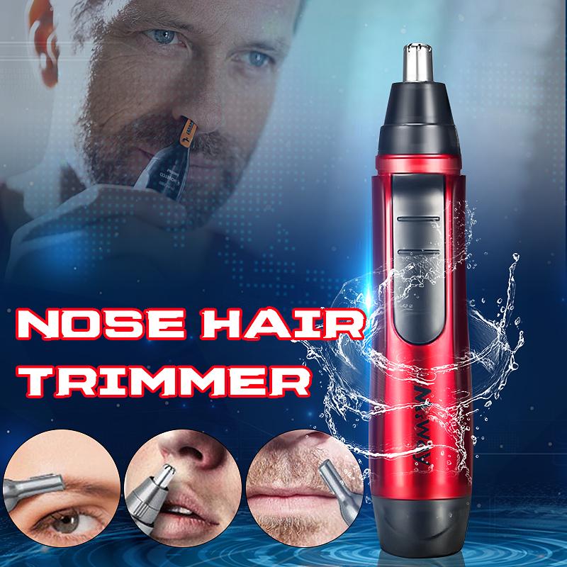 Unisex Men Women ‘s Fashion Personal Care Electric Nose Ear Face Hair ...