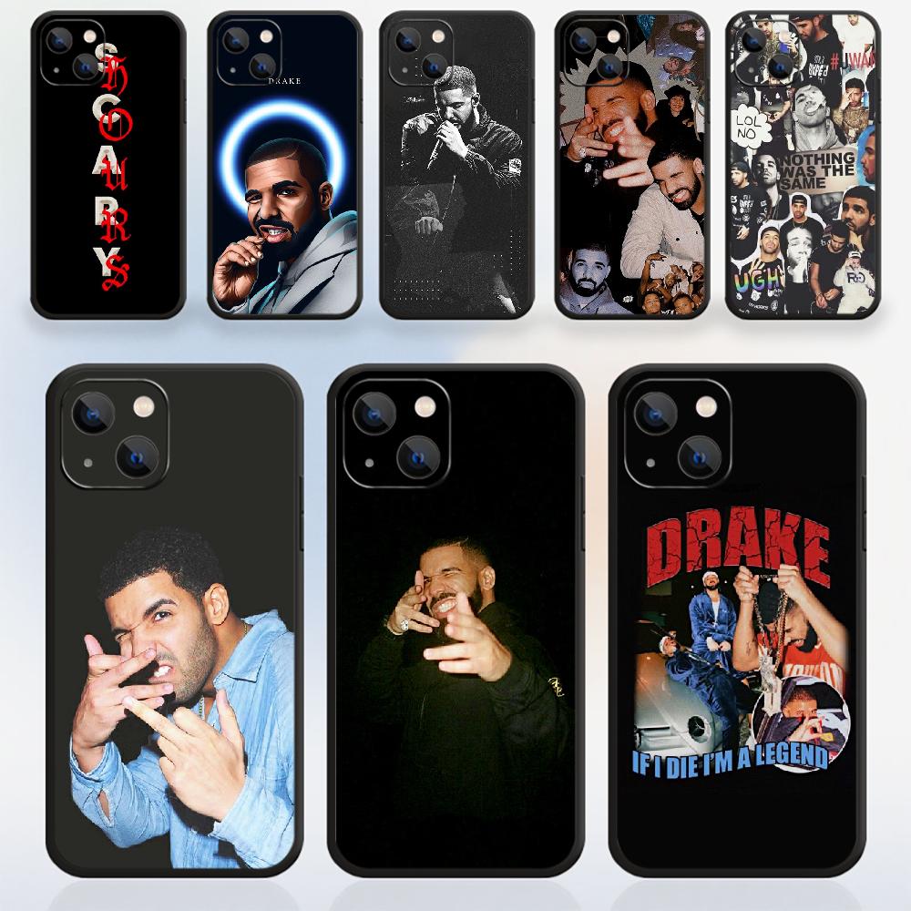 Buy Drake Canada Rapper Phone Case Cover Cell For Iphone Samsung Galaxy ...