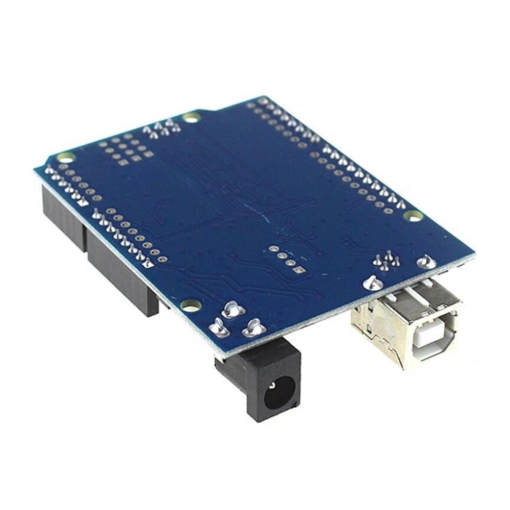 UNO R3 ATmega328P CH340G Development Board USB Cable For Arduino uygun ...