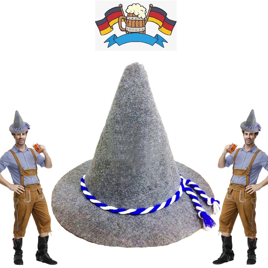 Bavaria Beer Festival Hat Germany Festive Party Costume Oktoberfest ...