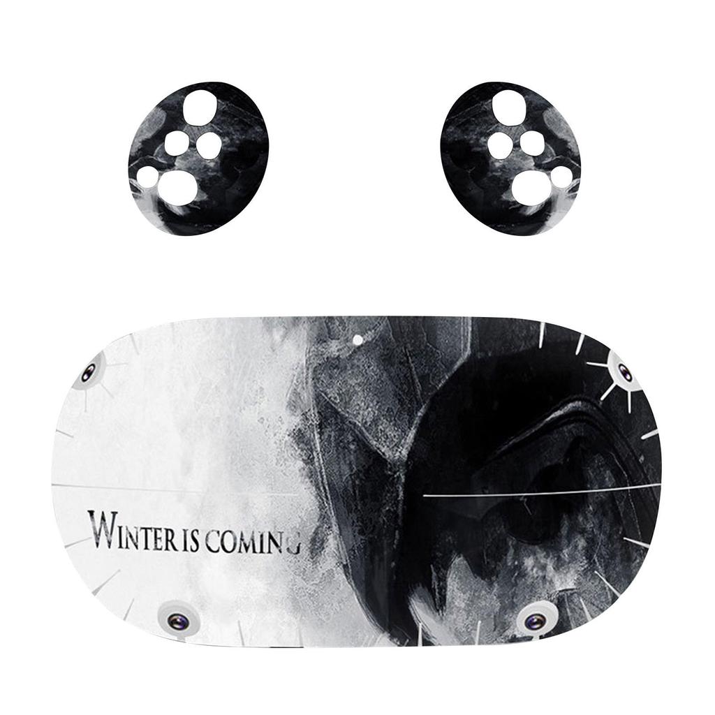 Cheap Skin Sticker for Oculus Quest 2 VR Headset PVC Air Duct Sticker ...