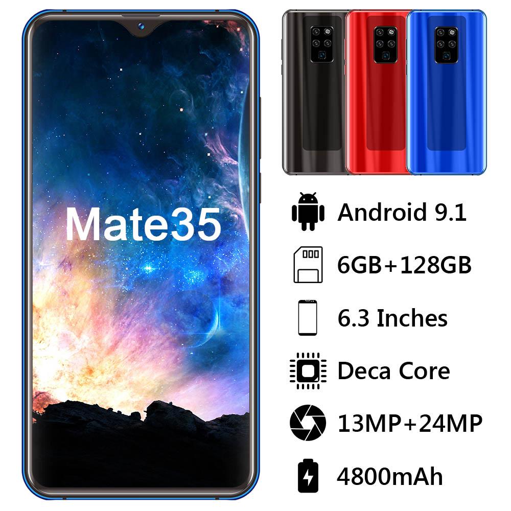 Buy Mate35 6.3-inches 4G Smartphone 6GB+128GB at affordable prices ...
