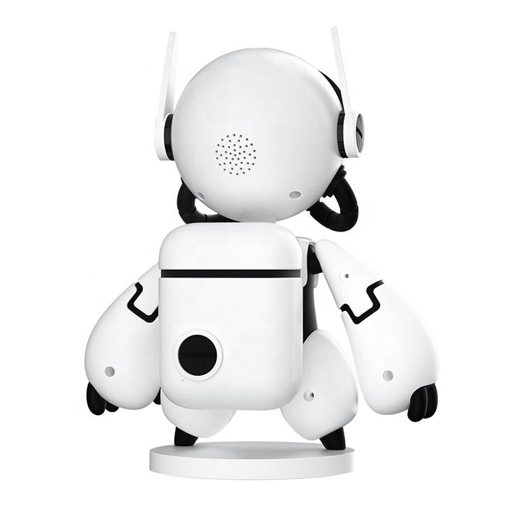Buy CT102 Robot Ip Camera Wireless Monitor Automatically Tracks Rotates ...