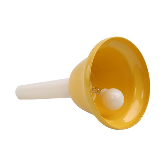 Buy Multicolor Eight-tone Touch Early Education Child Bells Toy Musical ...