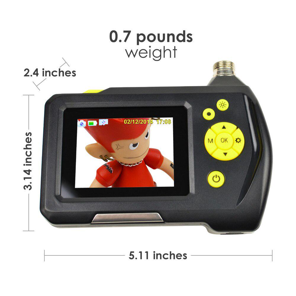 Buy Handheld Digital Inspection Camera System 8.2mm Digital Waterproof ...