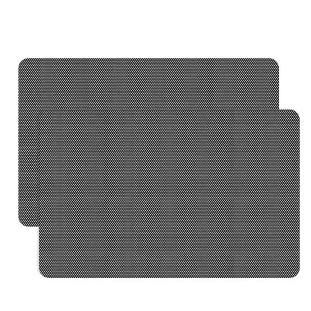 Buy 2pcs/set PVC Car Side Window Sunshades Electrostatic Cover ...