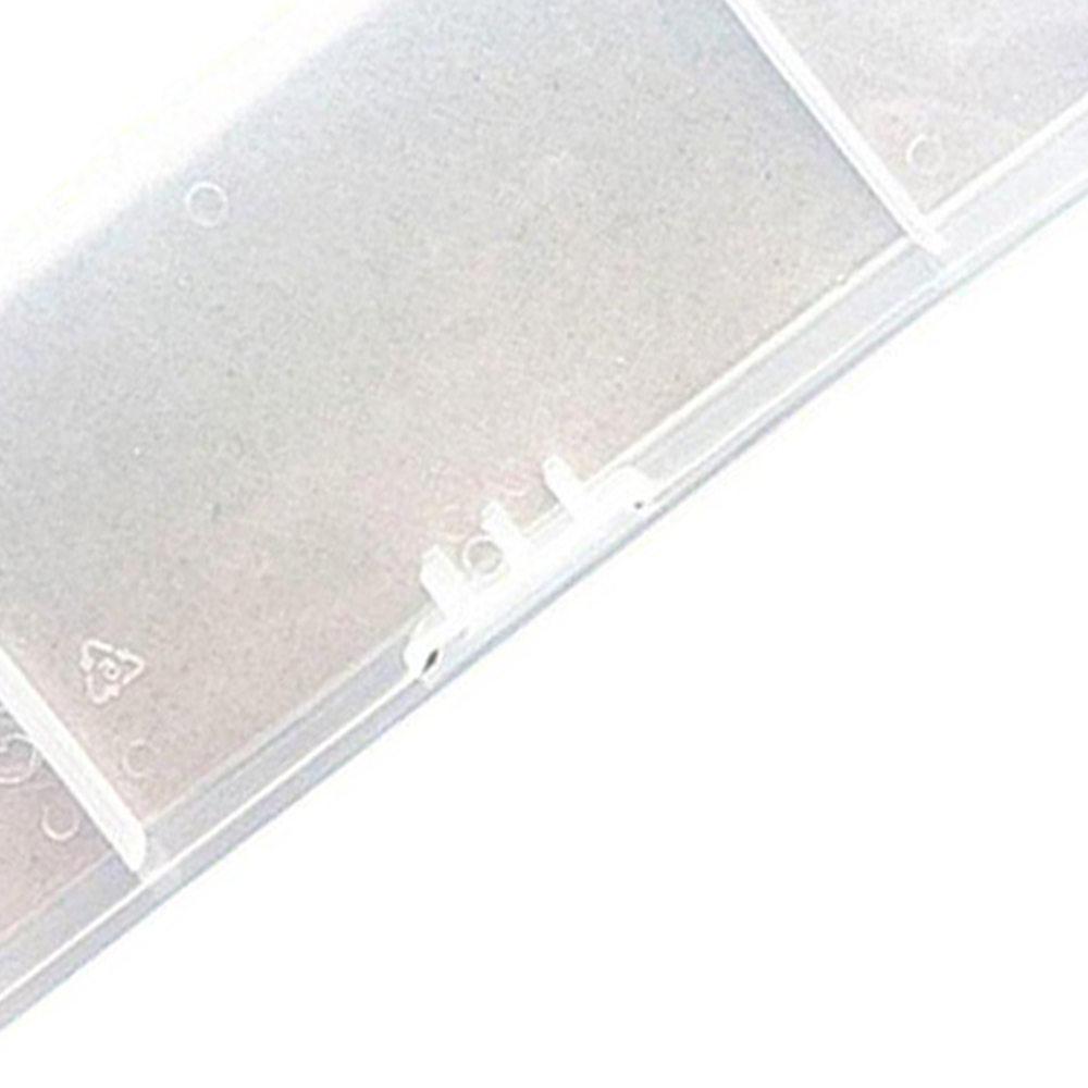 Buy Storage Razor Blades Holder Shaver Box Shaving Machine Travel ...