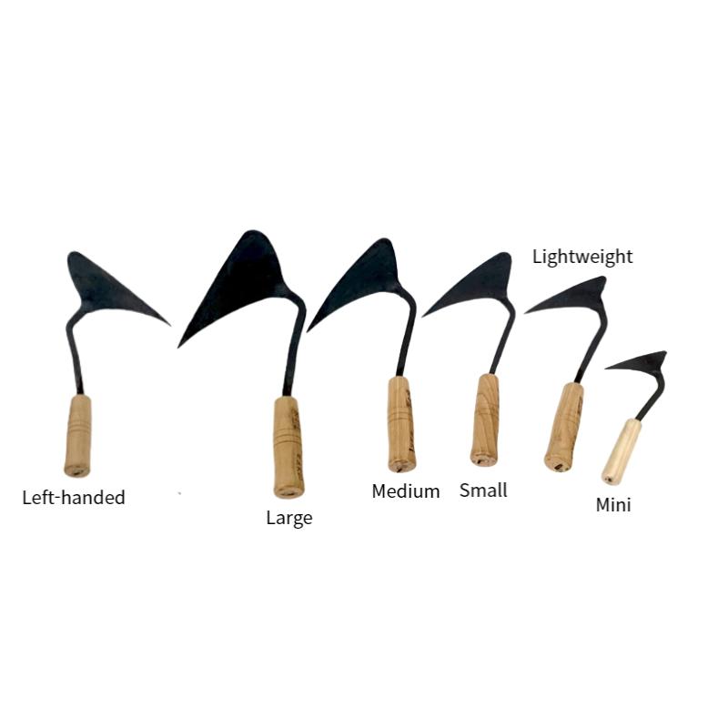 Buy Korean Garden Hand Tool/ Hoe/ Garden Plow/ Weeding Sickle/ Weeding ...