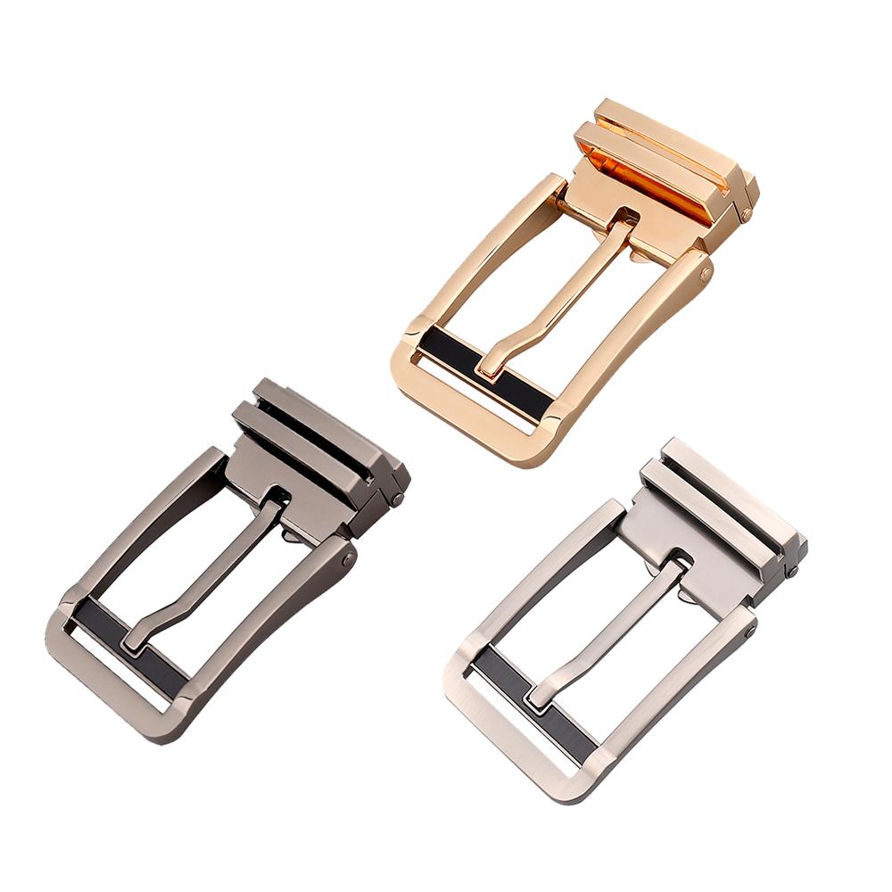 Buy Zinc Alloy Pin Belt Buckle Men's Metal Clip Buckle DIY Leather ...