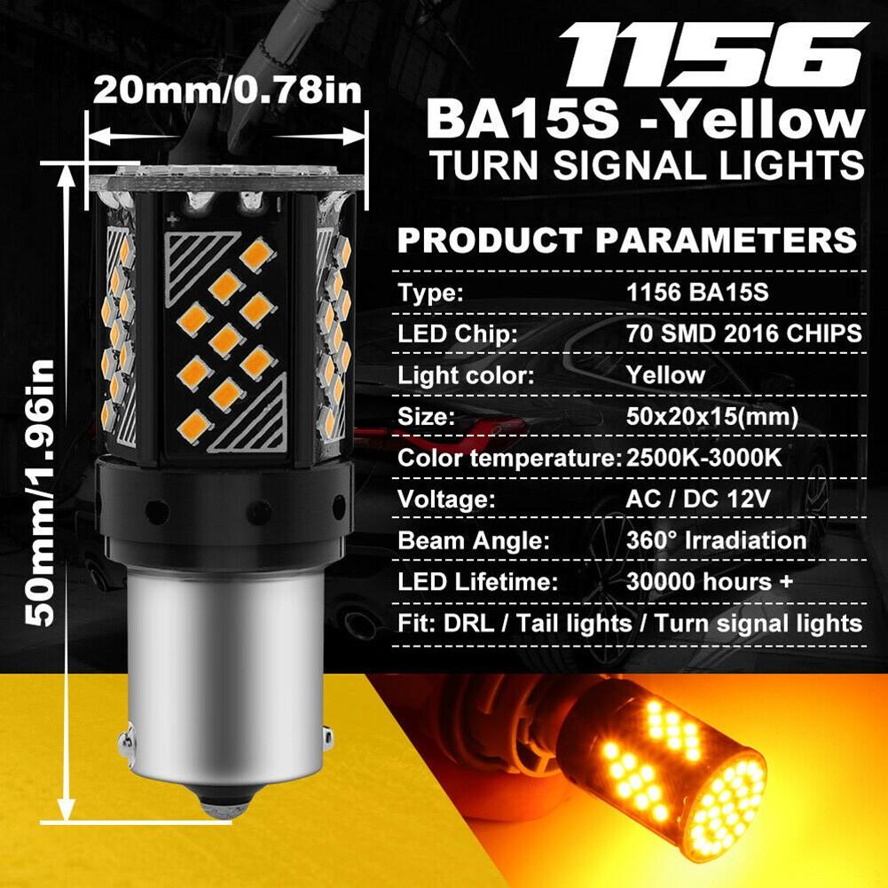 Satın alın 1156 BA15S COB LED Light Bulbs 1156 BA15S LED 70SMD 2016 ...