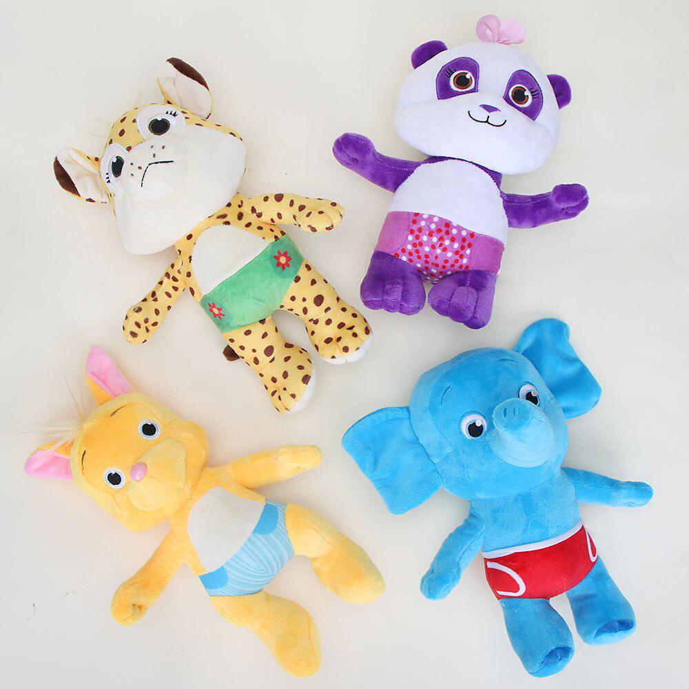 Talking Lulu Word Party Word Party Lulu Doll