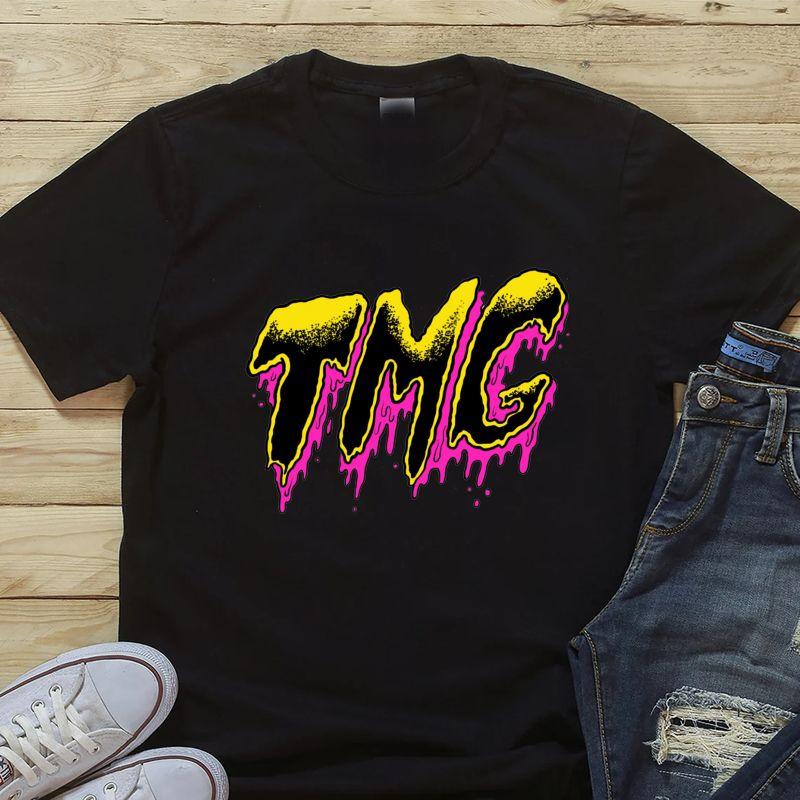 Buy Tmg Logo Tiny Meat Gang Cody Ko Noel Miller Classic T-Shirt Summer ...