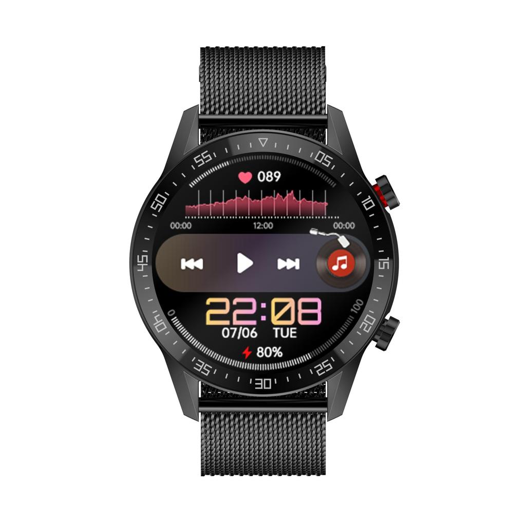 Buy New SK7 Smart Watch Sports Watches Heart Rate Alipay QR Code ...