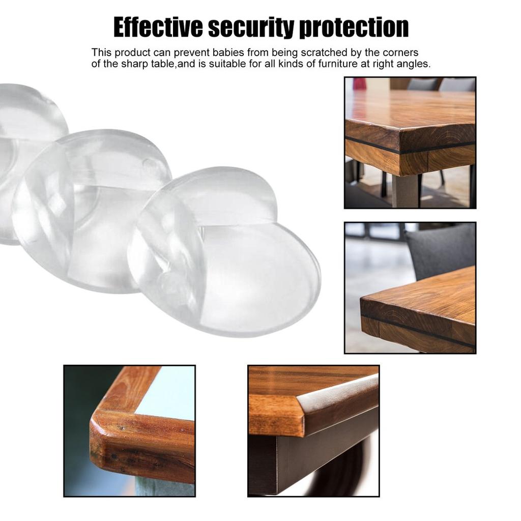 Cheap GH Baby Kid Safety Silicone Right Angle Furniture Protective ...