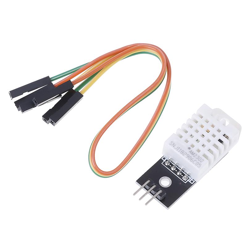 Buy 1Pcs Dht22 Am2302 Digital Temperature and Humidity Sensor Replace ...