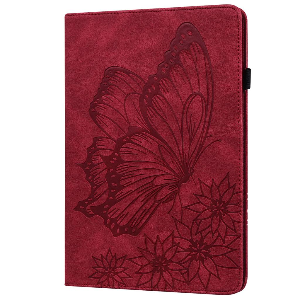 Buy Butterfly Tablet Cover for Samsung Galaxy Tab A8 2021 Case SM-X200 ...
