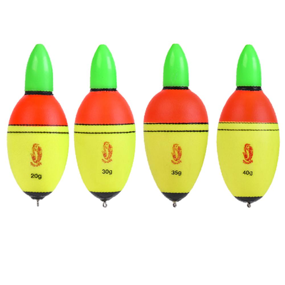 Buy EVA Luminous Electric Fishing Floats Sea Fishing Buoy Bobber ...
