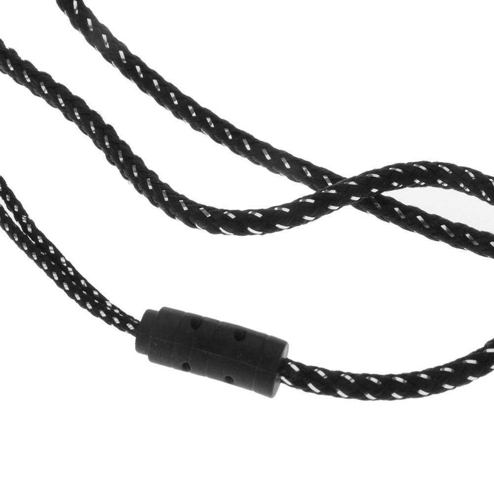 Buy Fashionable In-Ear Stereo Earphone Braided Wire Headset at ...