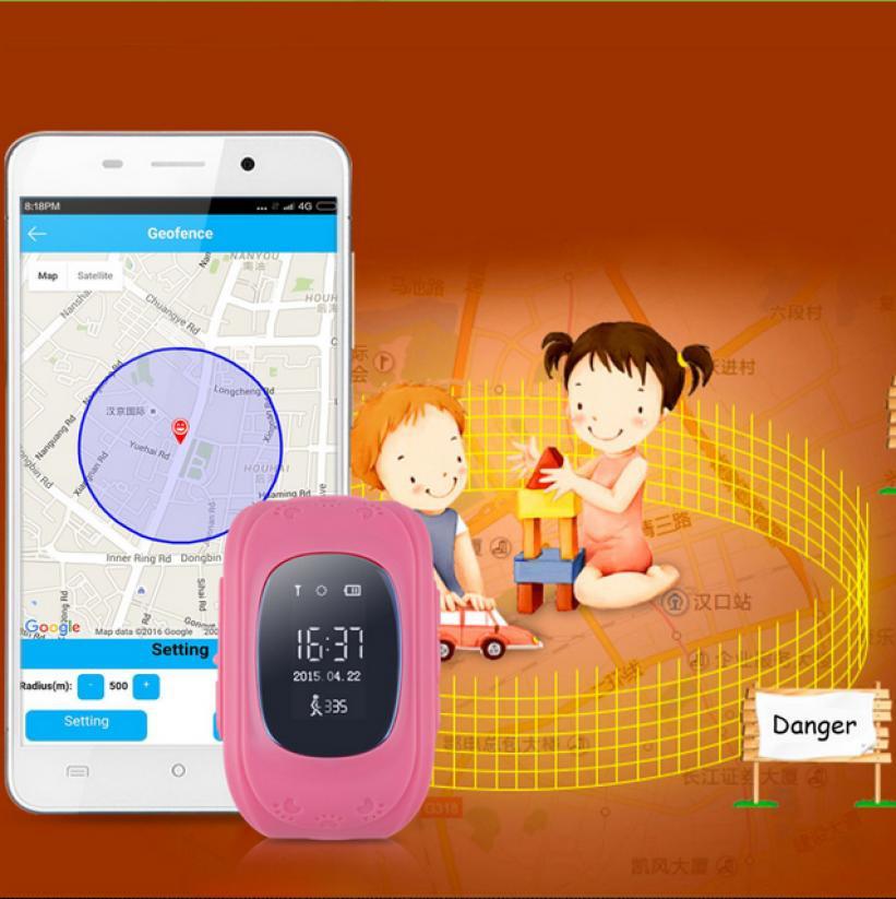 Buy Smart Watch Child Safety Watch at affordable prices — free shipping ...