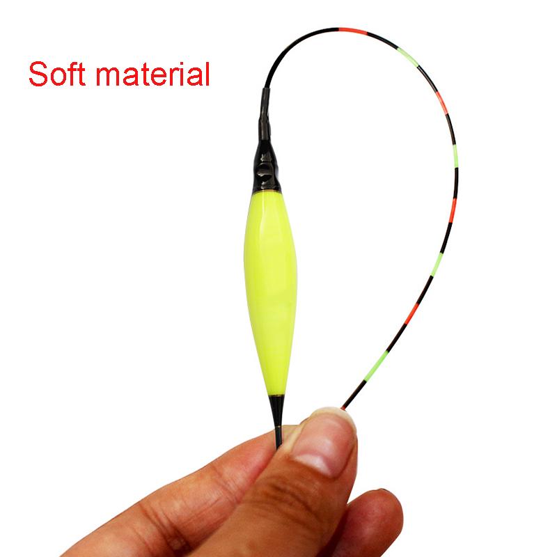 Buy LED Electric Fishing Float Light Fishing Tackle Luminous Electronic ...