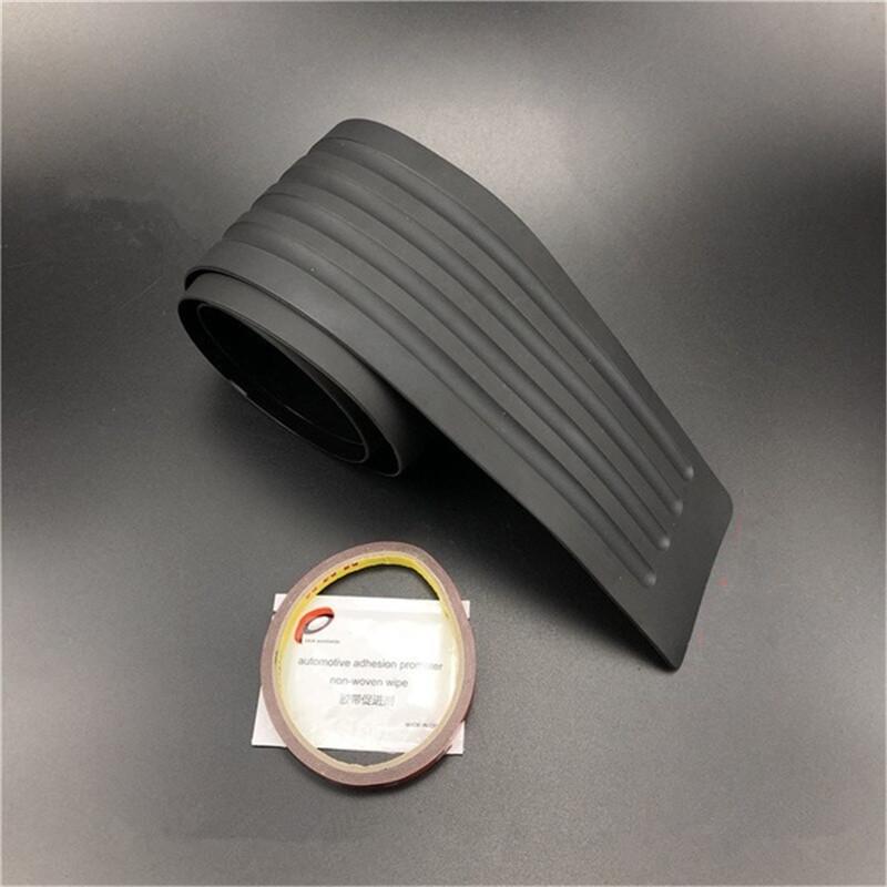 Buy 1PCS Car Rear Bumper Protector Sticker Trunk Sill Grard Scratch ...