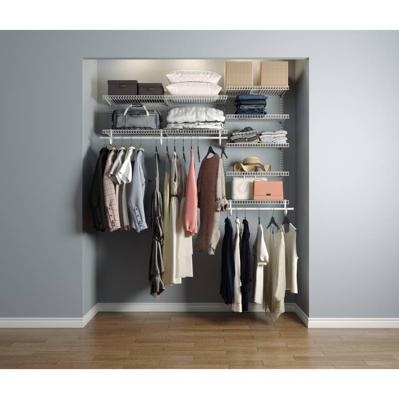 Buy White Modular Rack Dressing 40 Pieces 1.81x1.22M at affordable ...