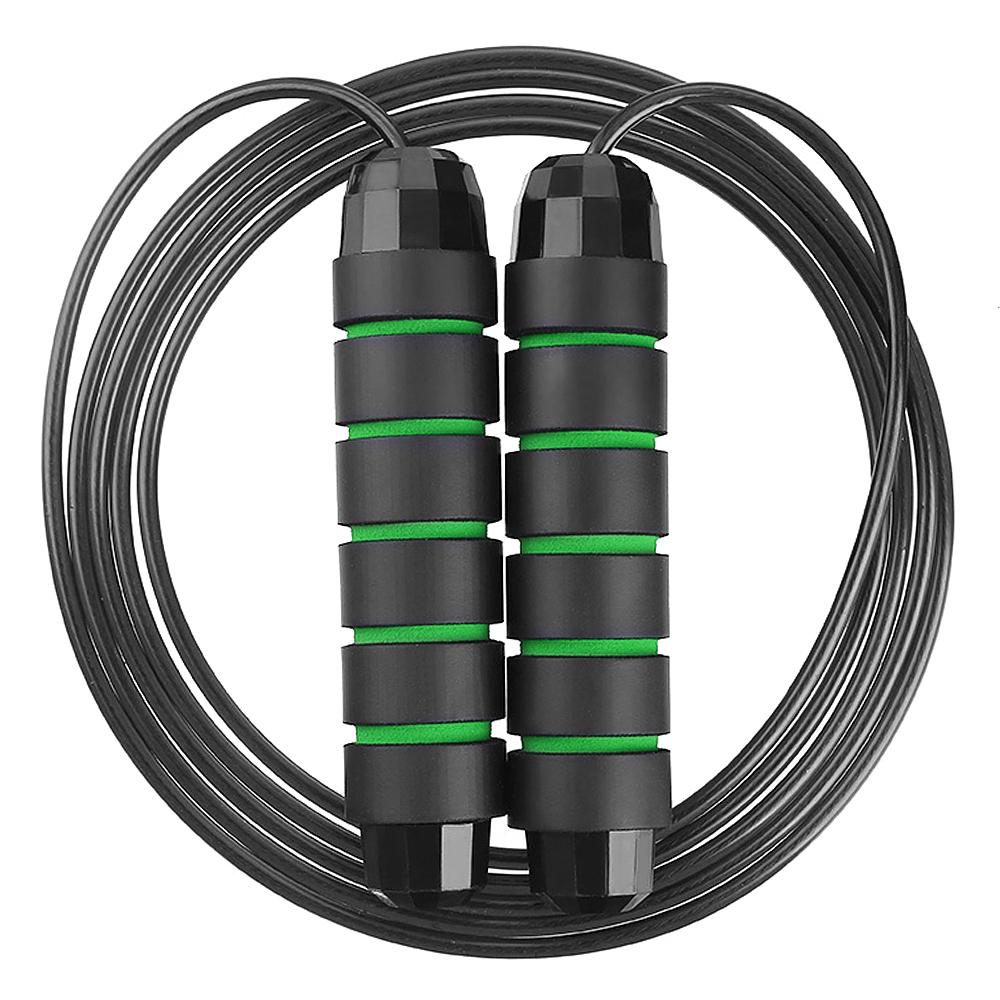 Kaufe Adjustable Tangle-Free Ball Bearing Jump Rope Skipping Rope with ...