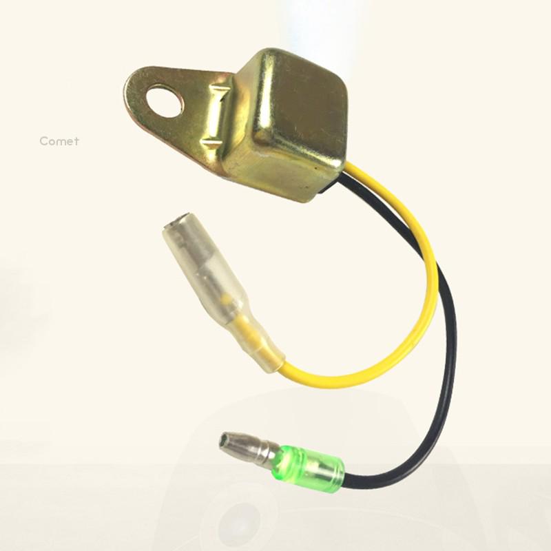 Buy Manyi 2/3/5kw Oil Sensor Alert For Honda GX160 GX200 GX240 GX270 ...