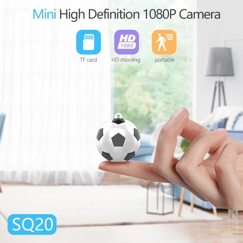 Buy 1080P HD Mini Camera Night Vision Rechargeable Bluetooth DVR Micro ...