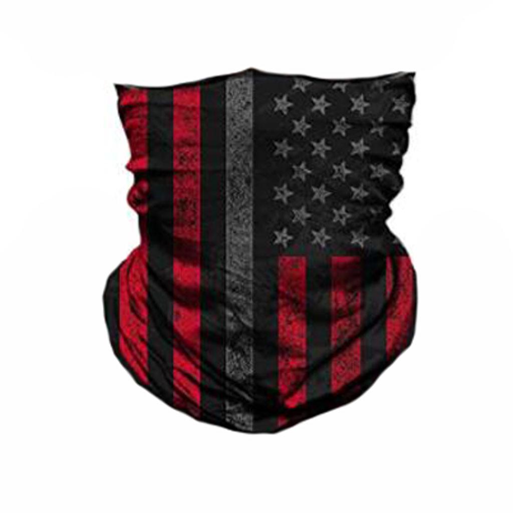 Buy Full Function Ski Motorcycle Neck Tube Warmer Cycling Biker Scarf ...