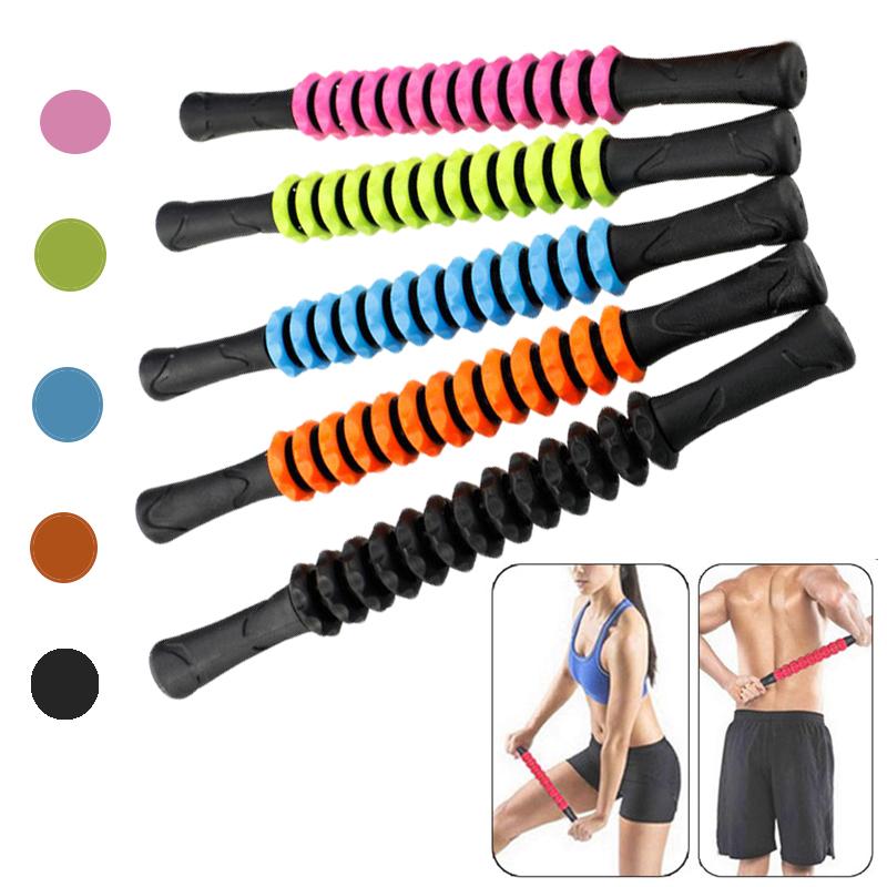 Satın alın Muscle Massage Stick Sport Relax Massage Gear Roller for ...
