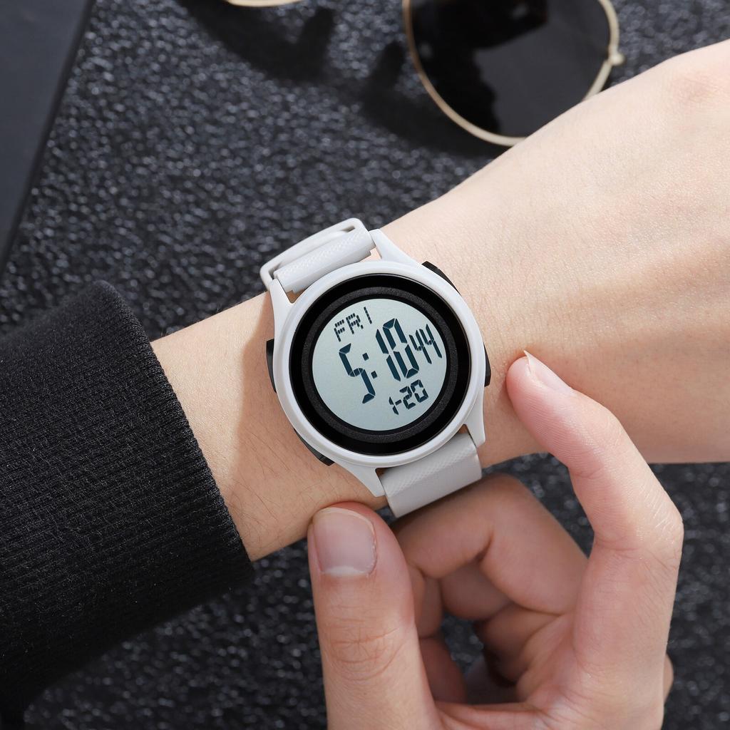Buy SKMEI Sport Watch Men Japan Digital Movement Outdoor Wristwatches ...