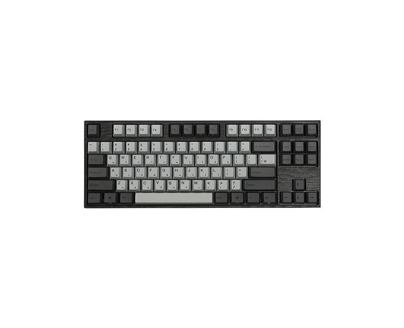 Buy Bamilo PBT Dye-sublimation Korean Wired Keyboard Brown Axis VA87M ...