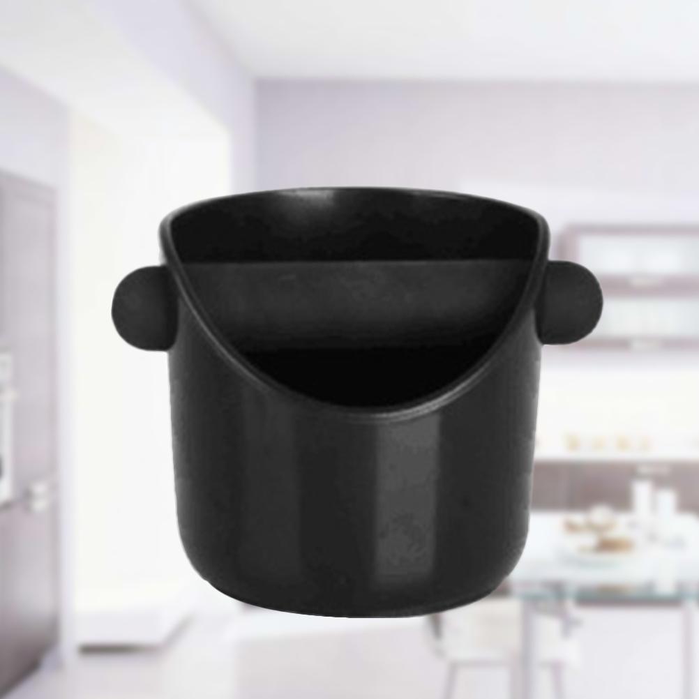 Buy 1 Pc Espresso Grinds Waste Container ABS Coffee Knock Holder Waste ...