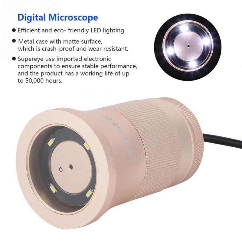 Automatic Textile Analysis Digital Microscope Textile Thread Counter ...