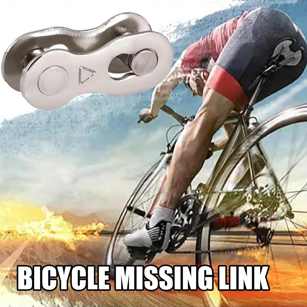 Bicycle Missing Link Carbon Steel Durable MTB Magic 6 7 8 Bike ...