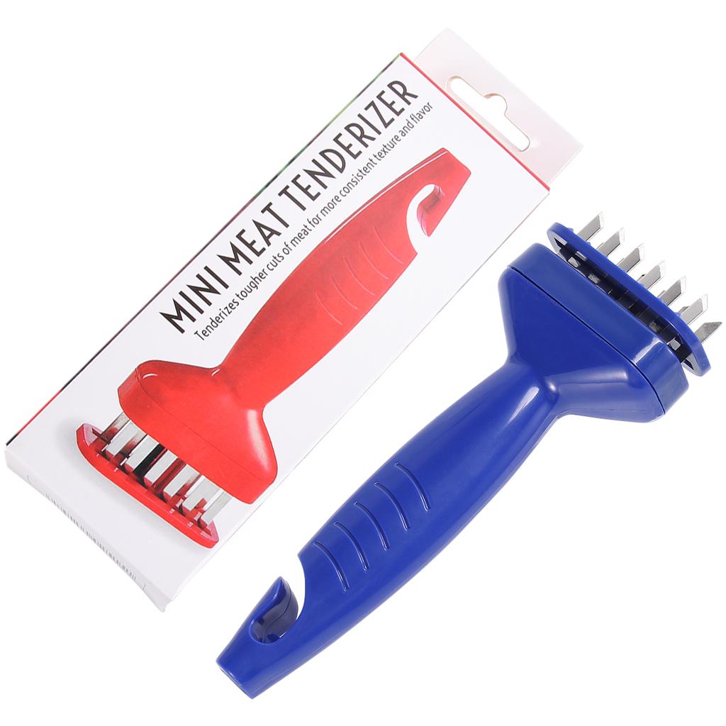 Buy Steak Pork Chop Widen Loose Needle Stainless Steel Tenderizer Steak ...