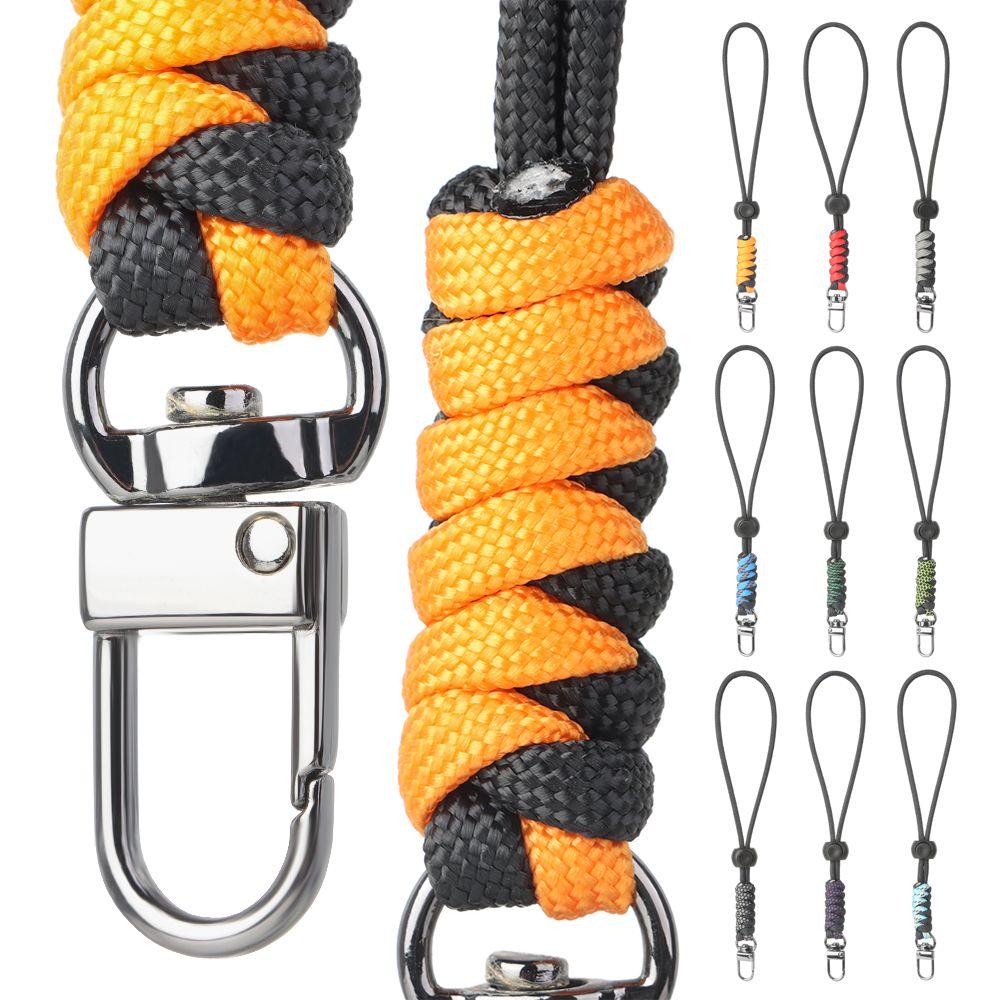 Satın alın Survival Backpack Self-Defense Parachute Cord Key Ring ...