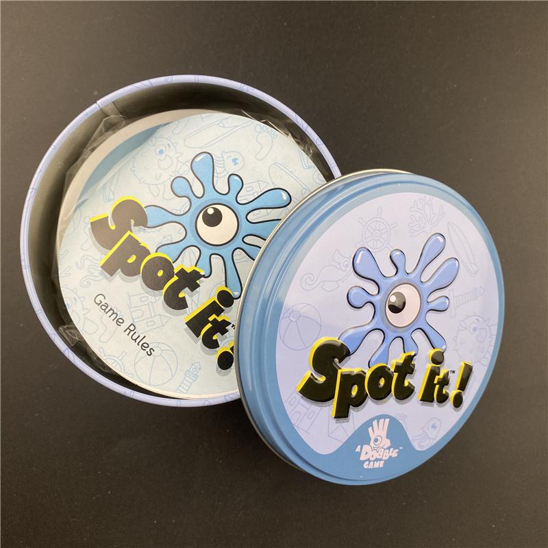 Buy Spot It Dobble Kids Game Cards Toys at affordable prices — free ...