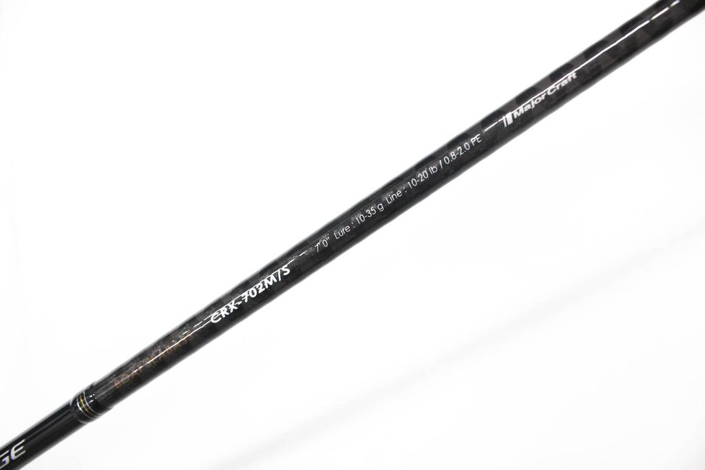 Buy Major Craft Crostage Series Spinning Rod CRX 702 M/S (1641) at affordable prices — free ...