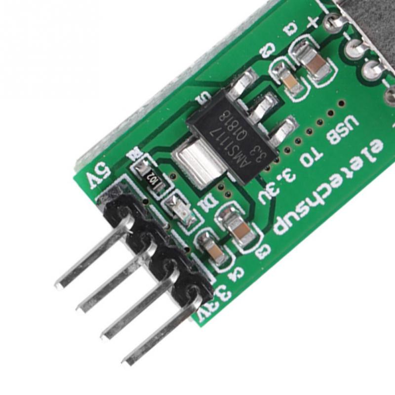 Buy CE009 USB Power Supply Module 5V To 3.3V DC-DC Step-Down Buck ...